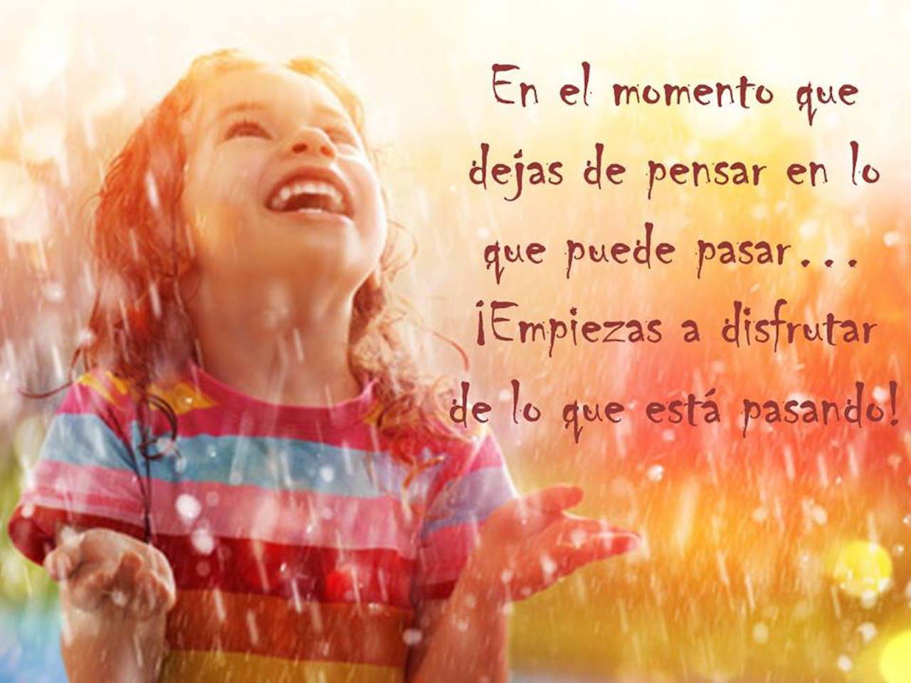 Respira Profundo La Vida Sigue… - FRASES.PW