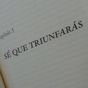 Se Que Triunfaras - FRASES.PW