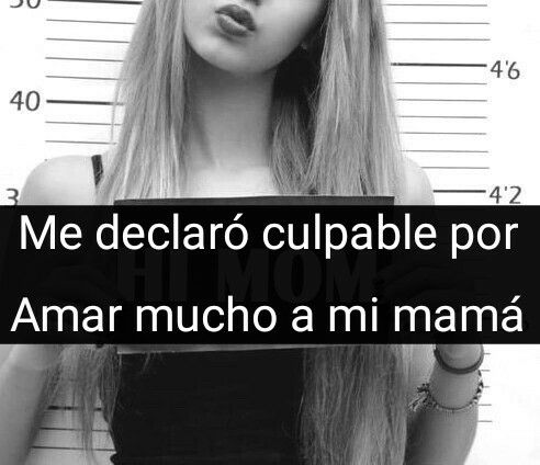 Me Declaro Culpable - FRASES.PW