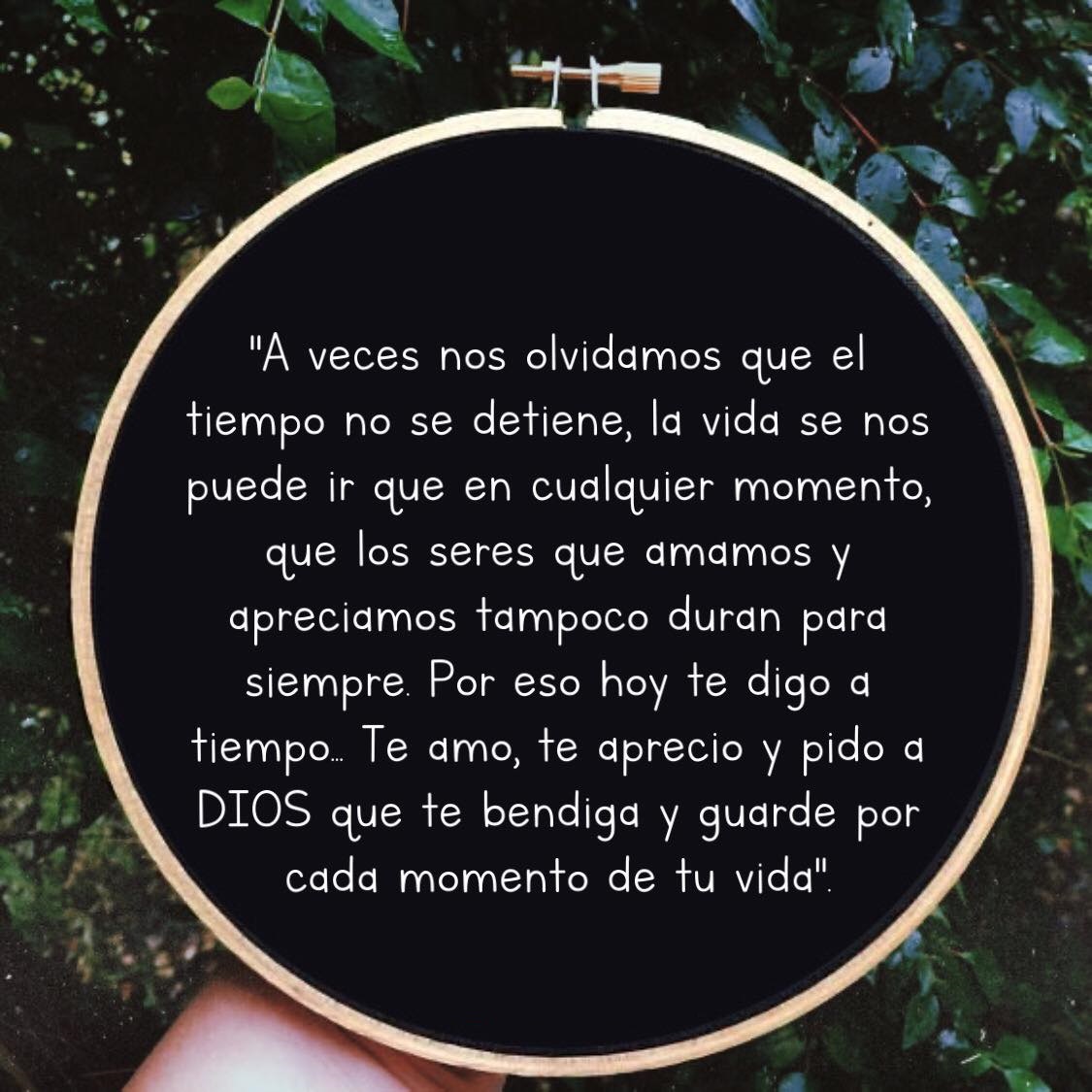 Mente positiva Fe en Dios y para delante - FRASES.PW