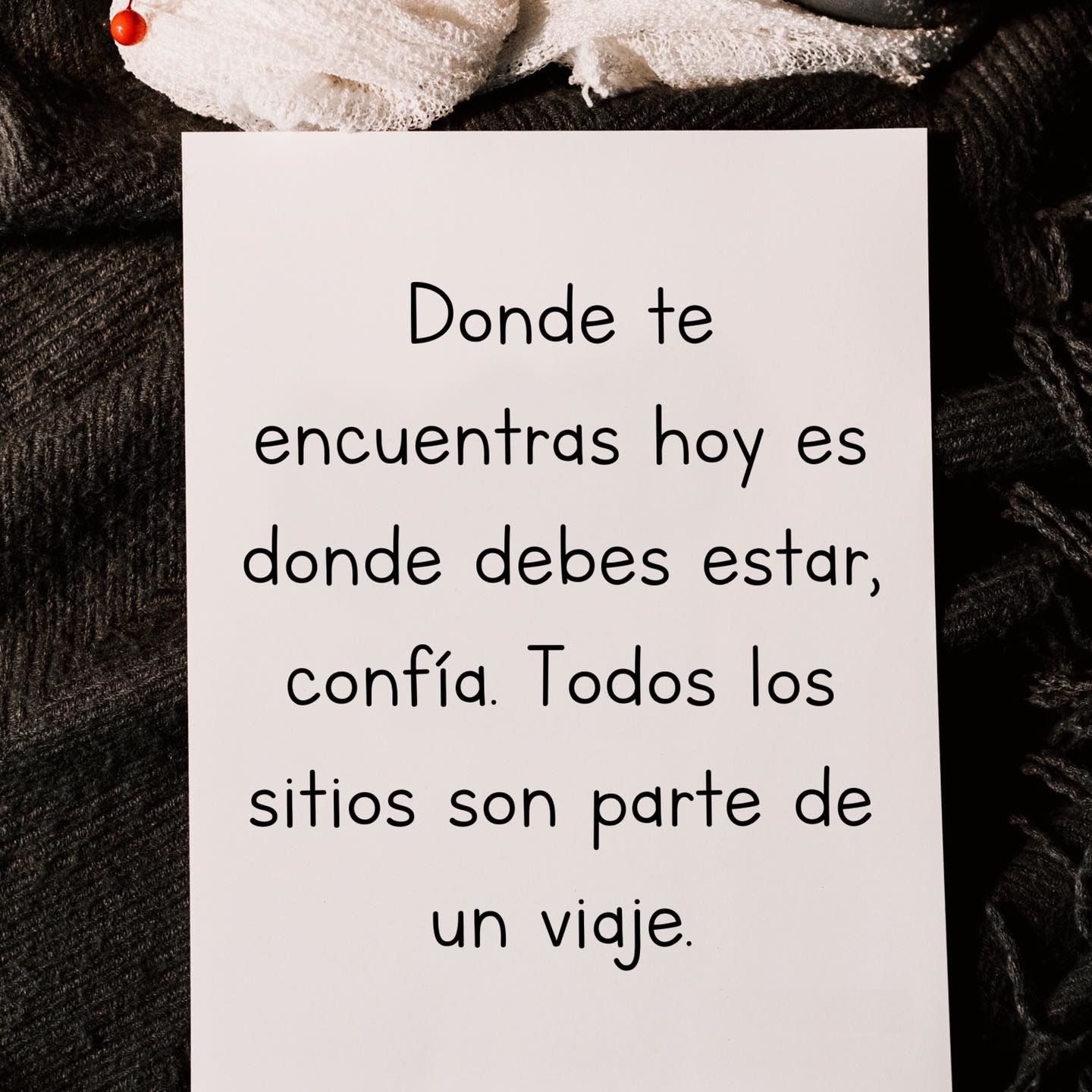 Disfruta De Las Pequeñas Cosas… - FRASES.PW