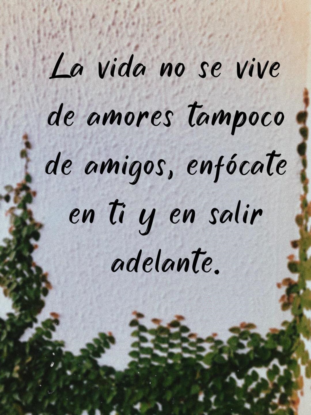 Es mejor irse y hacer falta que estar y no significar nada - FRASES.PW