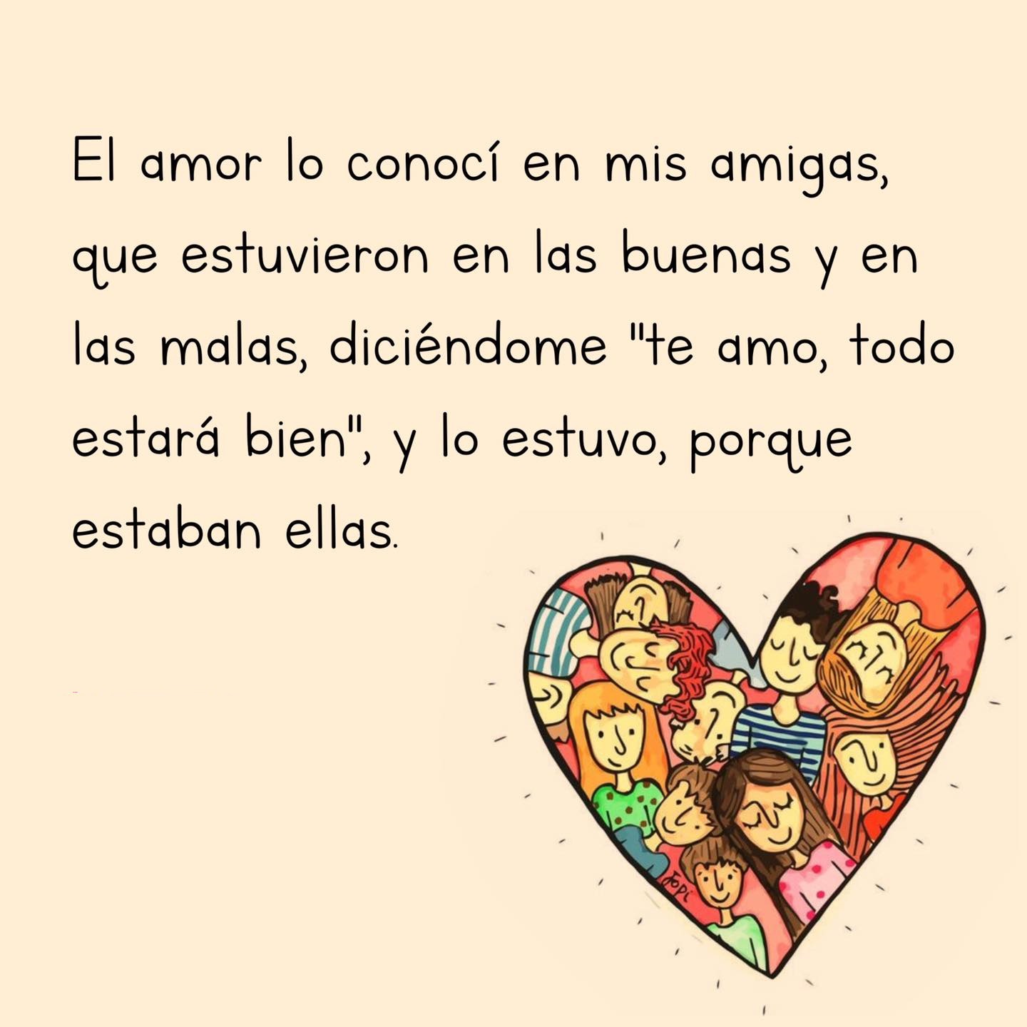 Solo Mi Mejor Amiga Dirá 3 Cosas Típicas De Mi - FRASES.PW