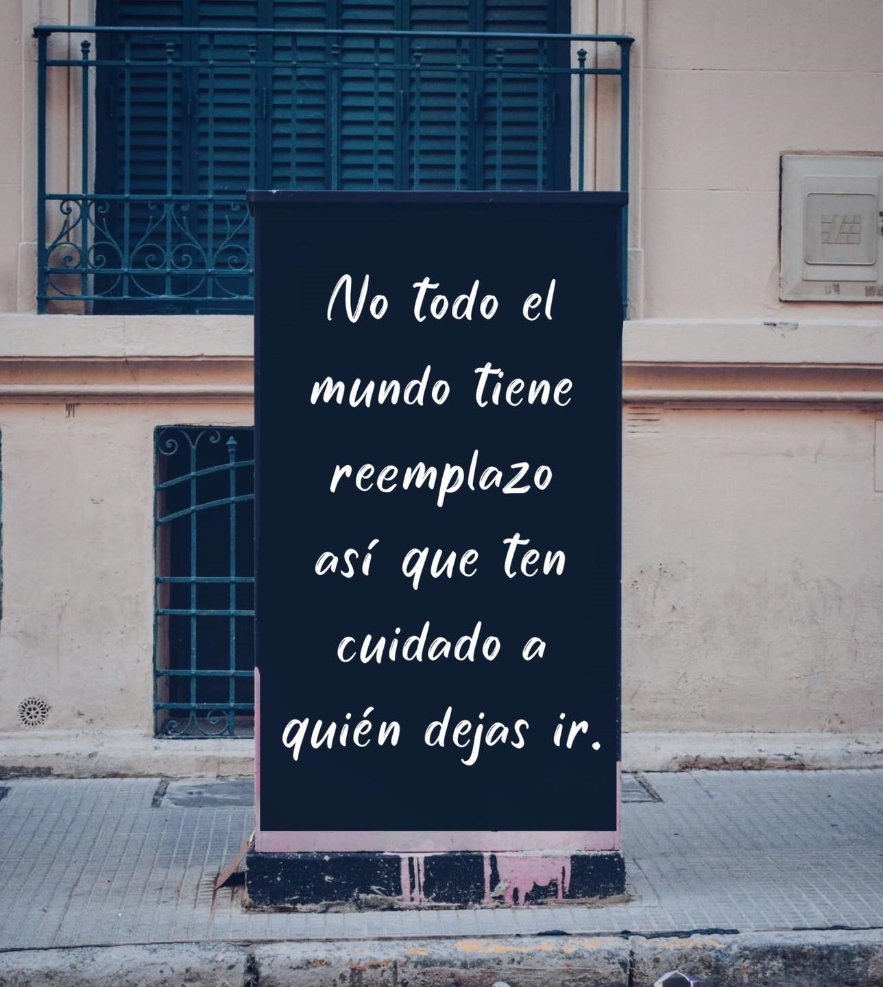 Las apariencias y las palabras engañan pero la esencia de una persona ...
