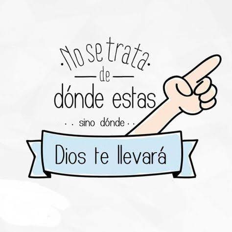 Mente positiva Fe en Dios y para delante - FRASES.PW