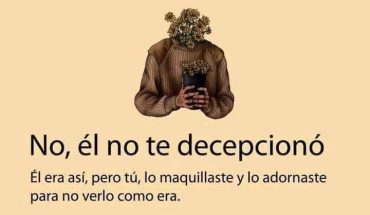 Te quitan las ganas de ser cariñosa, te quitan las ganas de ser atenta ...